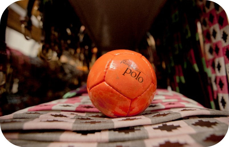 Polo products by pampeano