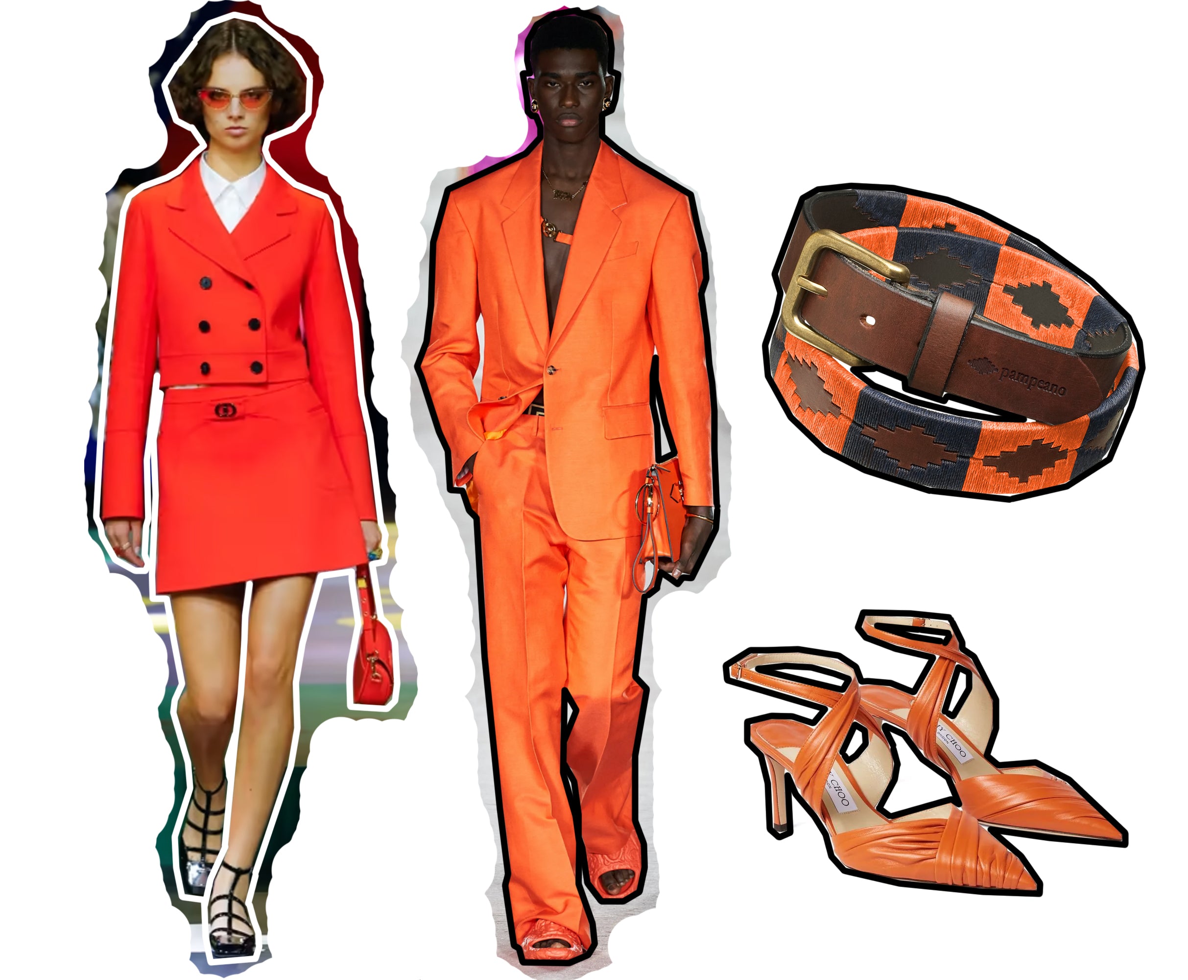 Best colours to wear during Summer – pampeano