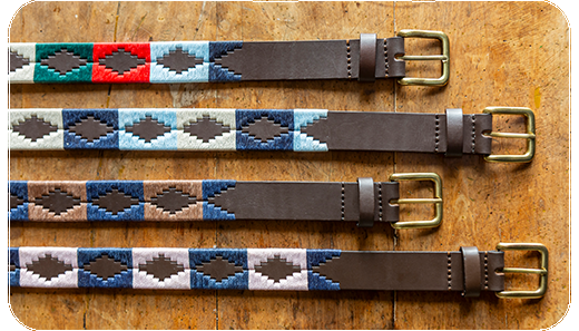 What Your pampeano Belt Says About You | pampeano