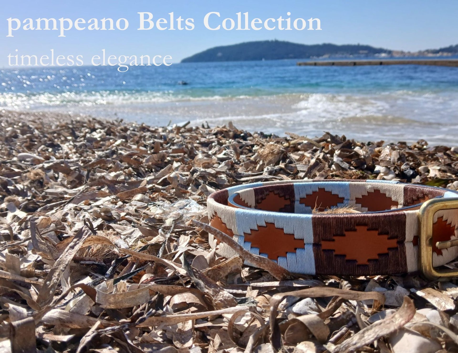 pampeano | Luxury handcrafted leather belts, leads, collars, bags ...