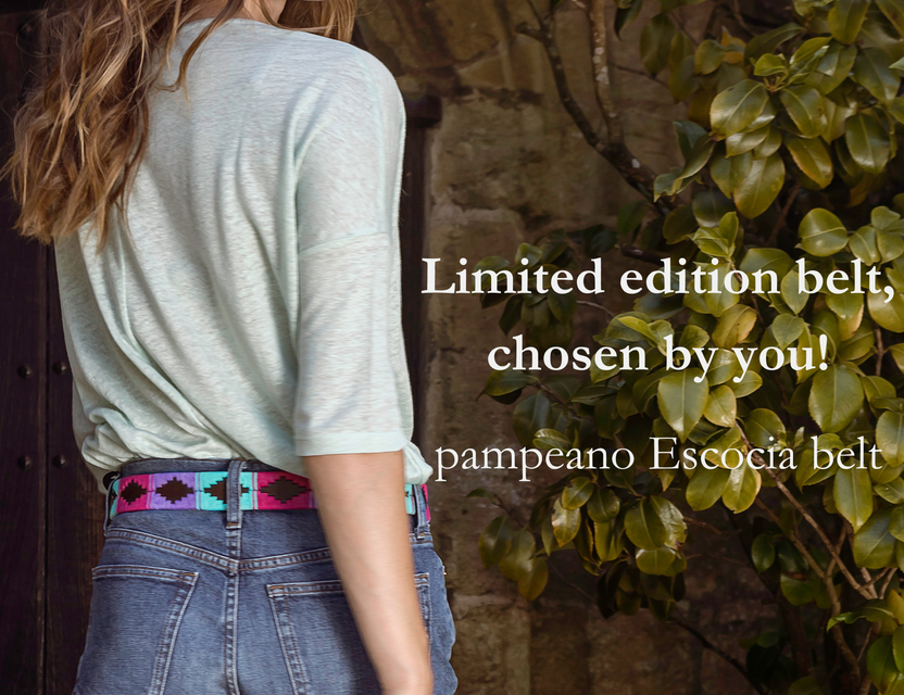 pampeano | Luxury handcrafted Leather Belts, leads, collars, bags ...