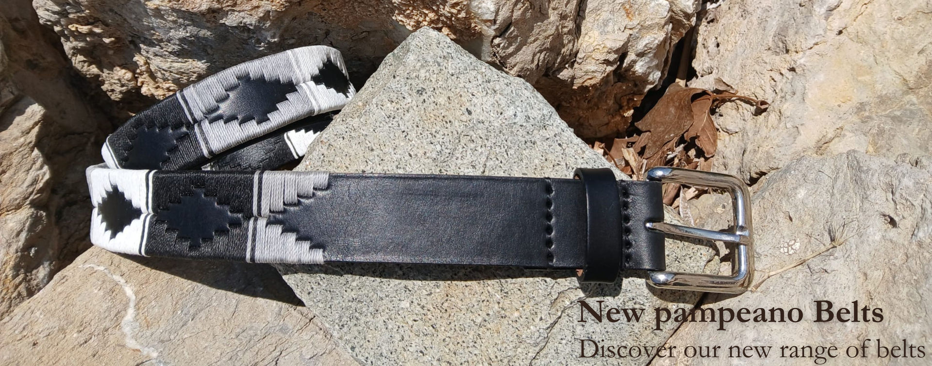 pampeano | Luxury handcrafted leather belts, leads, collars, bags ...
