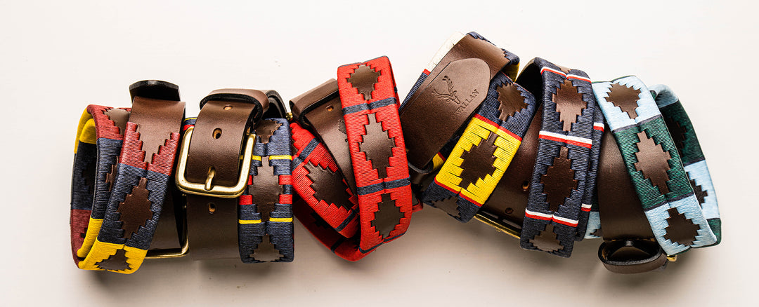 Membership Belts – pampeano