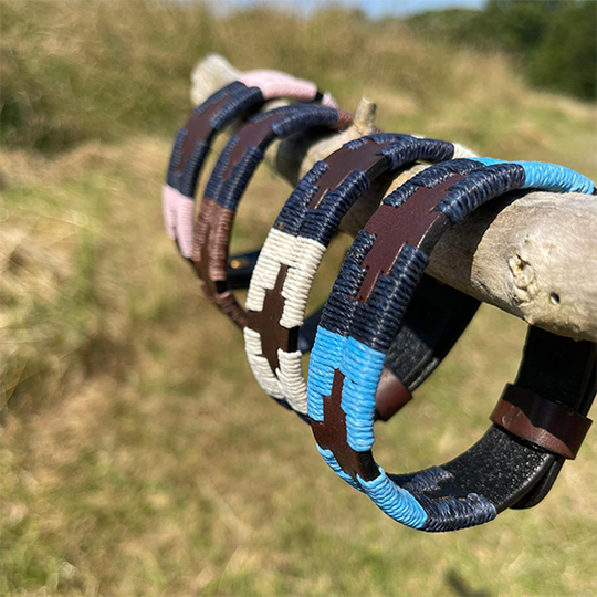 New Belts – pampeano
