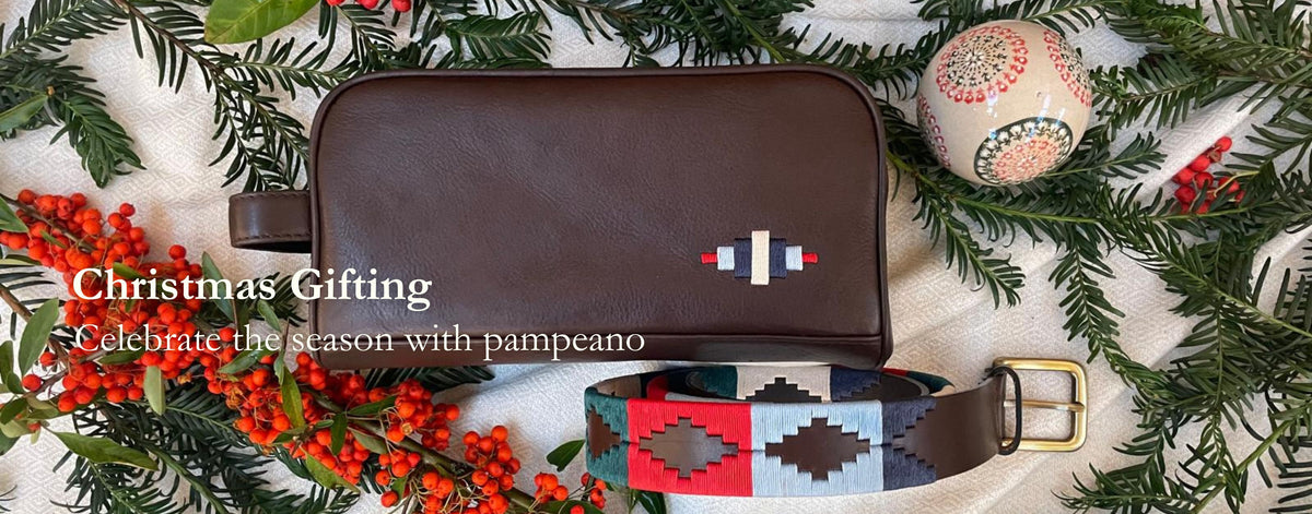 pampeano | Luxury handcrafted Leather Belts, leads, collars, bags ...
