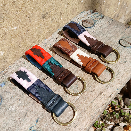 New Belts – pampeano