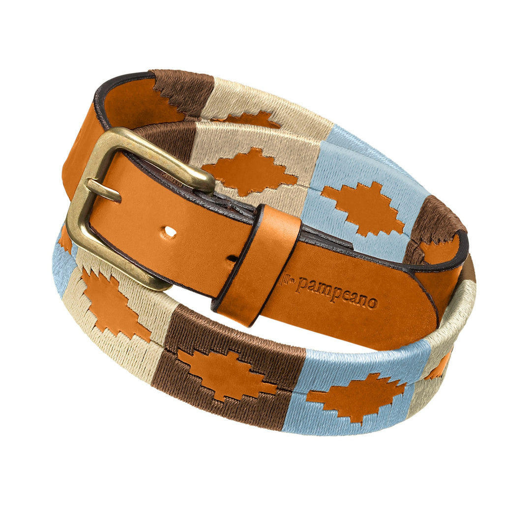 pampeano | Luxury handcrafted leather belts, leads, collars, bags