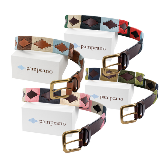 Shop All pampeano Belts – pampeano UK