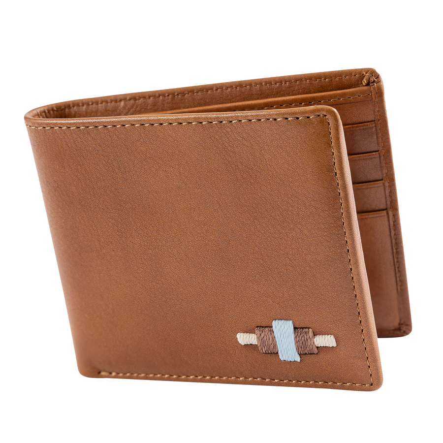 Handmade Leather Wallets – pampeano UK