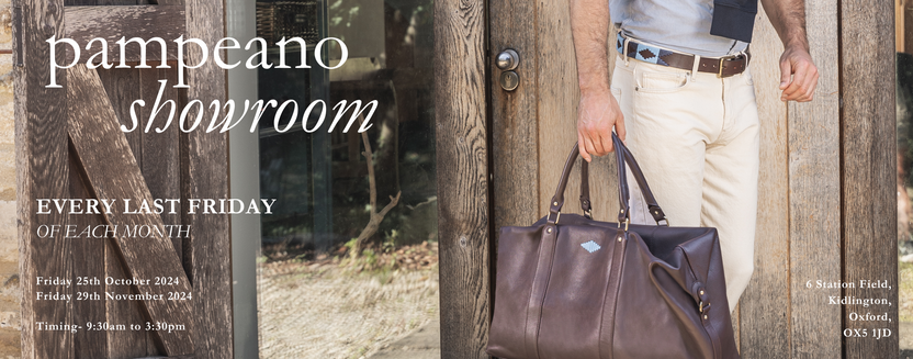 pampeano | Luxury handcrafted Leather Belts, leads, collars, bags ...