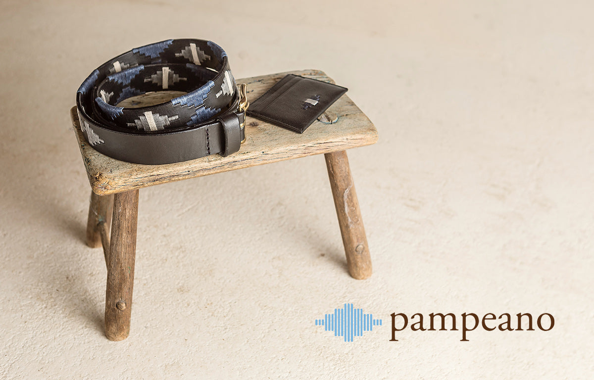 pampeano | Argentine Handmade Leather Polo Belts, Bags and Accessories ...
