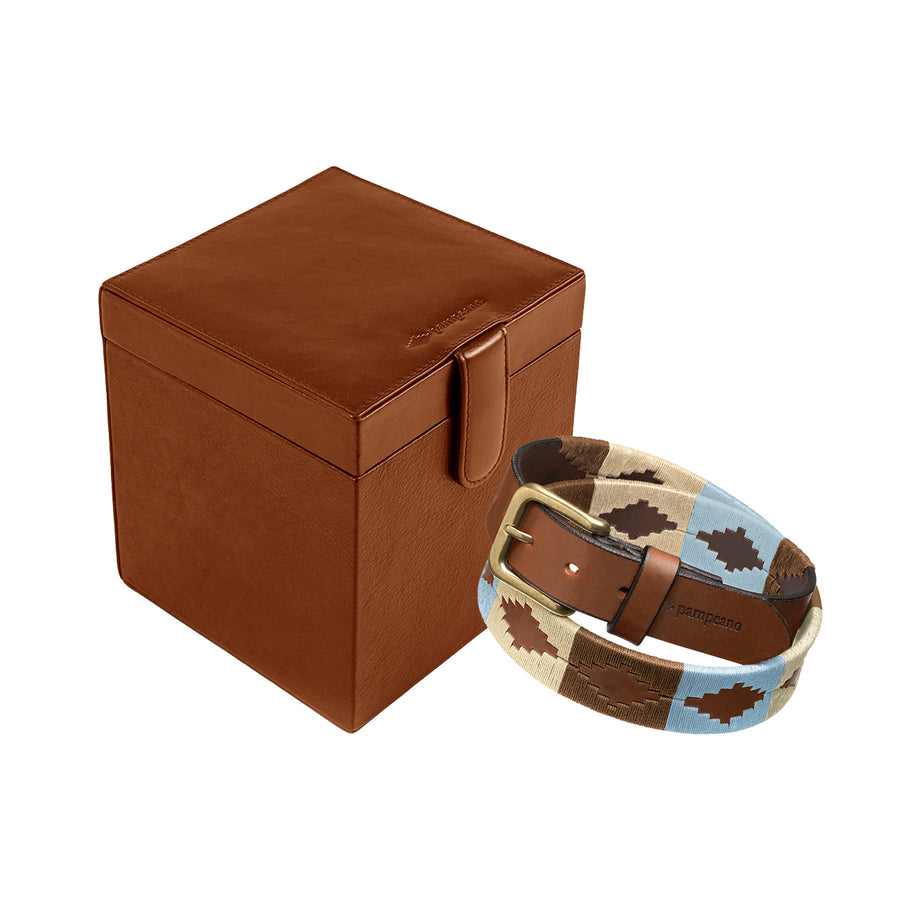 Leather Belt Boxes – pampeano UK