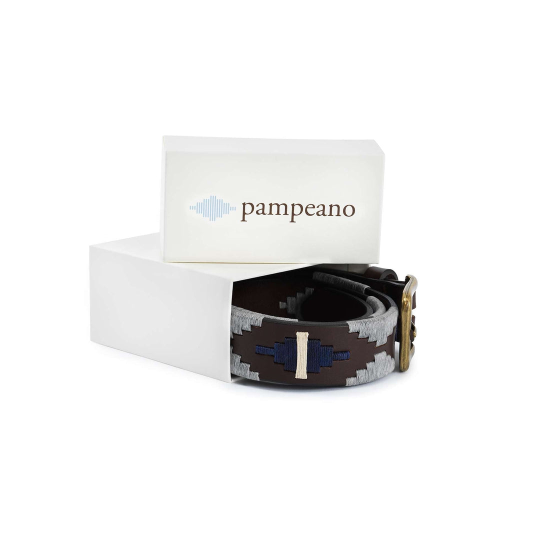 pampeano 'Tornado' Polo Belt | Sophisticated and Subtle – pampeano UK